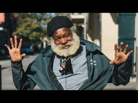 Street Photography: Photo Walk In New Orleans (POV)