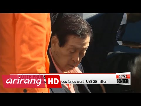 Prosecutors continue investigation into Lotte Group