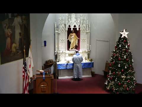 Dec 4 – Second Sunday in Advent | Immanuel Lutheran Church and School