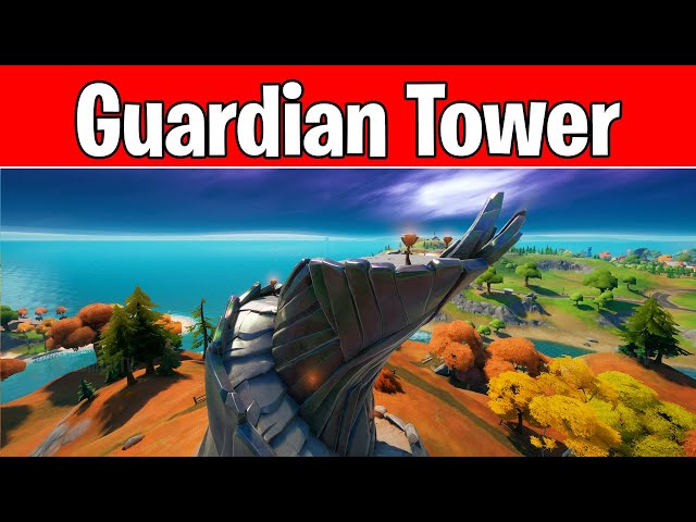 Fortnite Spire Challenges: Where and how to collect a Talisman from a ...