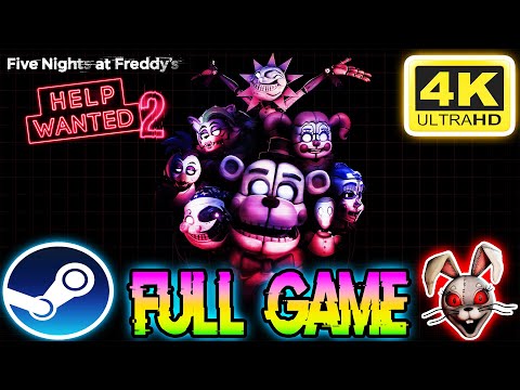 Steam Community :: Five Nights at Freddy's: Help Wanted 2