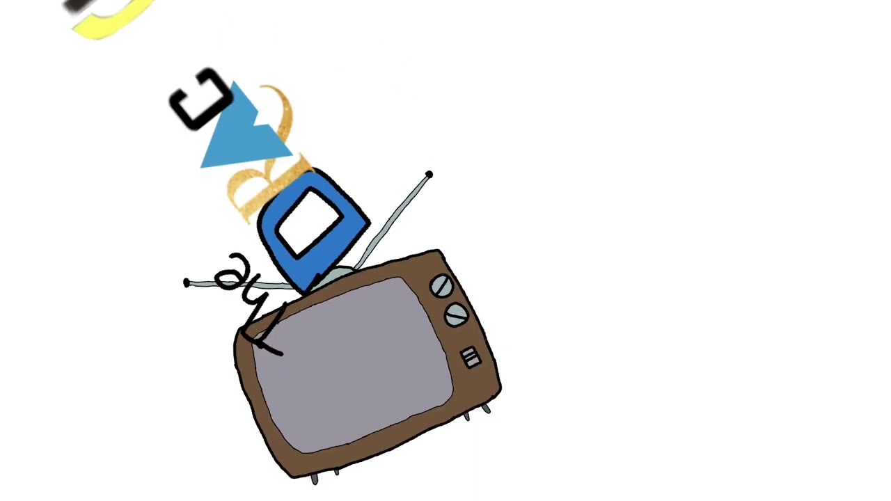 Portfolio Entertainment/The Drac Clan Television Animation Logos (2020)