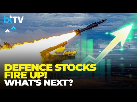 Defence Stocks Surge Post U.S. Attack On Iran. Should You Invest? | Defence Stock News