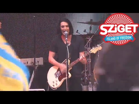 Placebo Live - B3 @ Sziget 2014