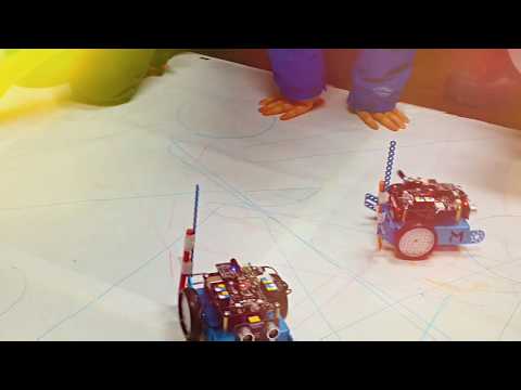 Robotics class for kids