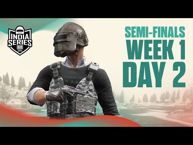 BGIS 2024 Semifinals Week 1 Day 2: Teams, schedule, and how to watch