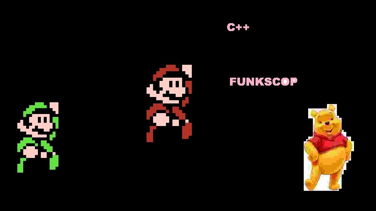 Funkscop (Canceled) - C++ Chart