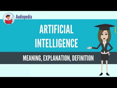 What Is ARTIFICIAL GENERAL INTELLIGENCE? AGI Definition & Meaning