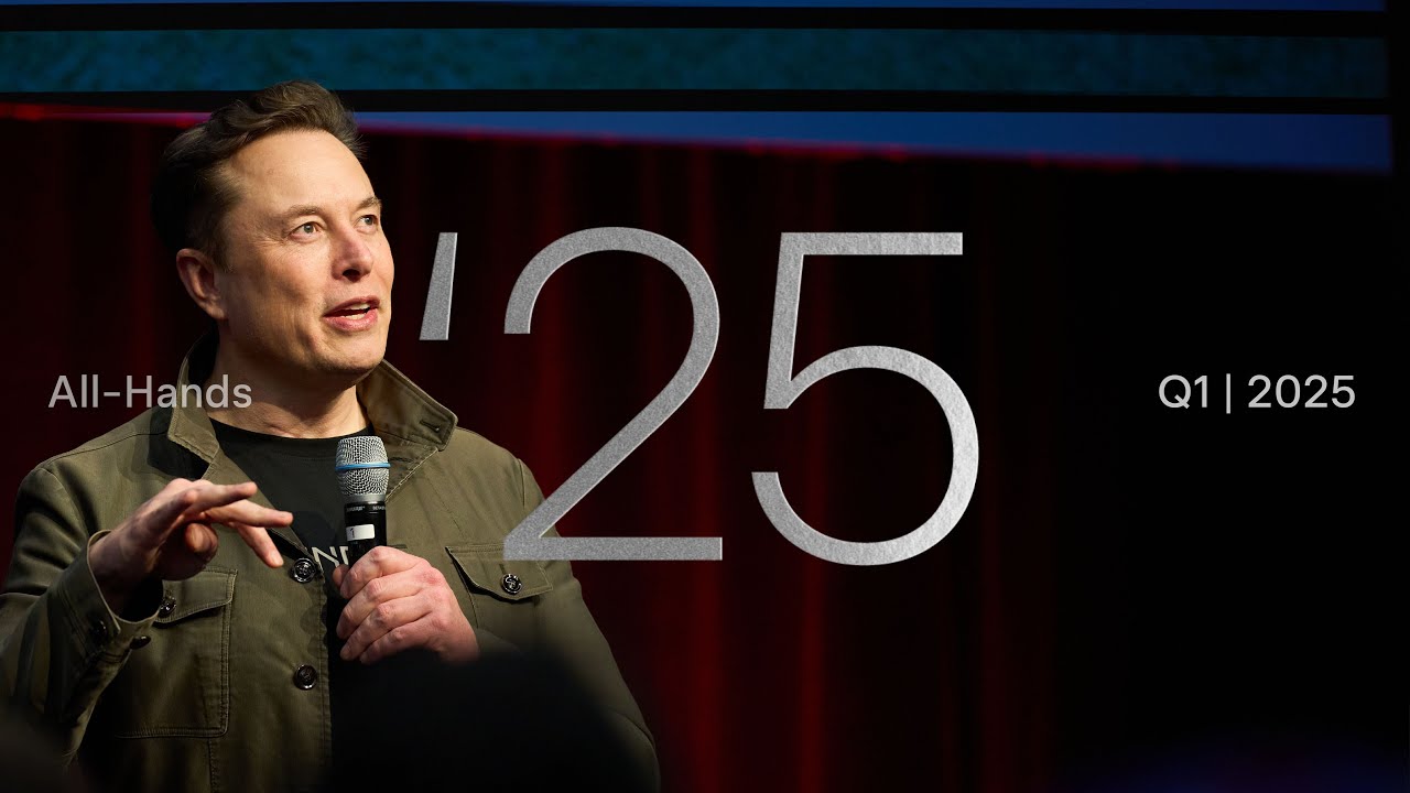 Tesla's Vision for Sustainable Abundance: Insights from the Q1 2025 All ...