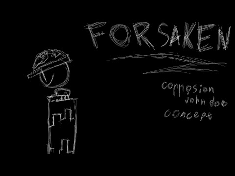 FORSAKEN CORROSION JOHN DOE SKIN CONCEPT