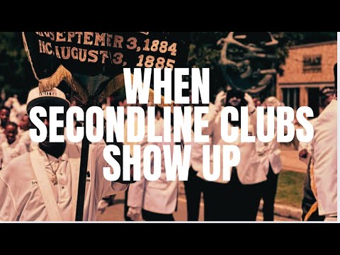 What is a Secondline (Club & What they do)