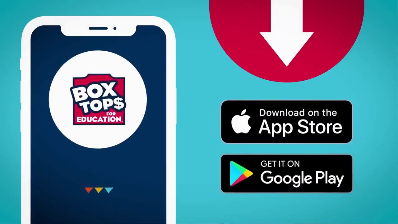 Box Tops for Education Program – Hudson Parent Teacher Organization