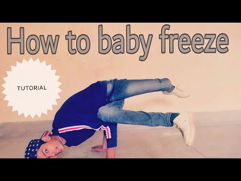 How to baby freeze ? – Blogging wizard