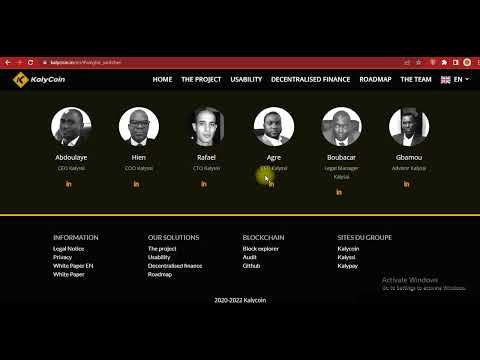 Kalypay the multi-currency transfer platform