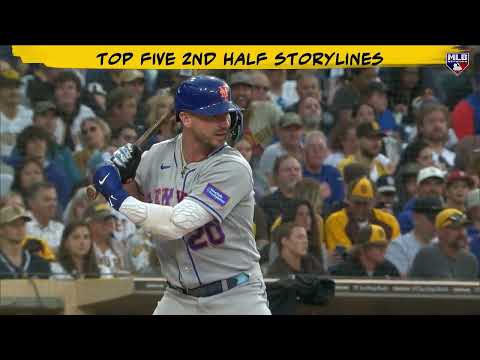 Xavier Scruggs' Top 5 Second Half Storylines