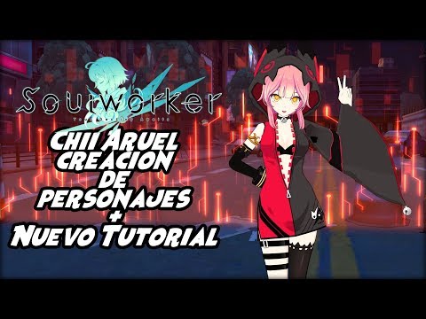 Steam Community :: Video :: Soulworker Chii Aruel | Creacion de ...