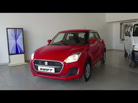 2022 Maruti Suzuki Swift VXi Detailed Review | On Road Price New Features | Swift VXi 2022