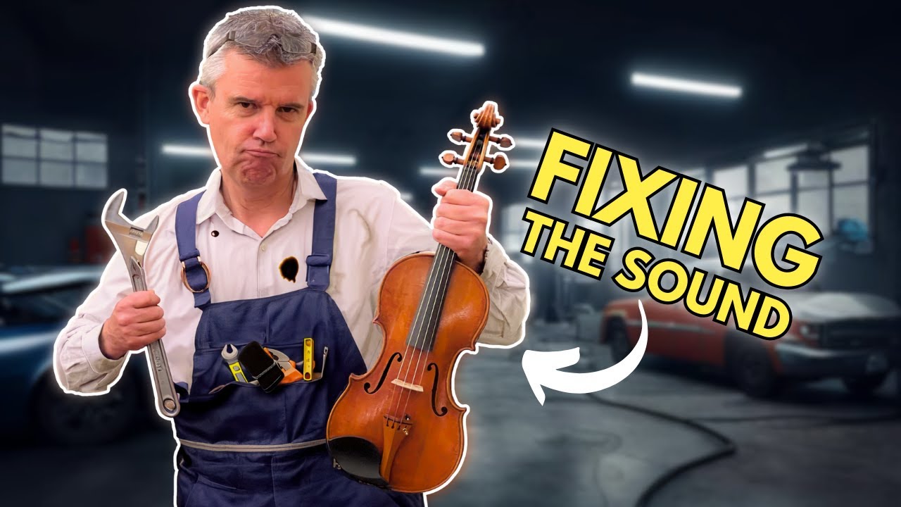 First String HACK - Too Strong/Weak E-STRING?