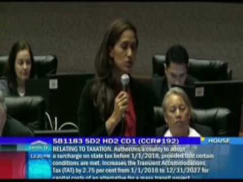 Rep. Gene Ward Questions Roll Call Vote on Rail – House Minority Caucus