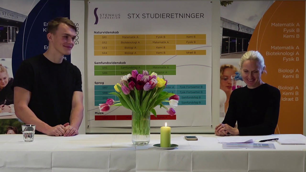 Stenhus STX 2021