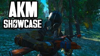 AKM - Assault Rifle Showcase at Fallout 4 Nexus - Mods and community