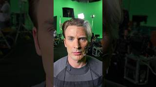 How Did They Make Old Captain America Look So Real?