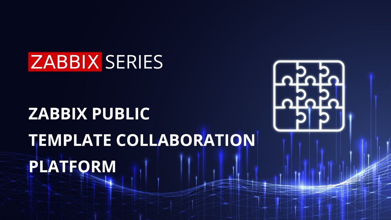 Overview of the new Zabbix public template collaboration platform