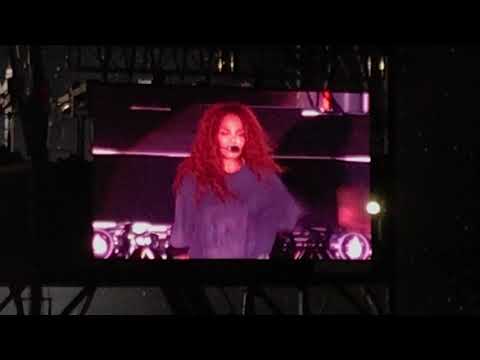 Janet Jackson - Live In Minnesota 2019