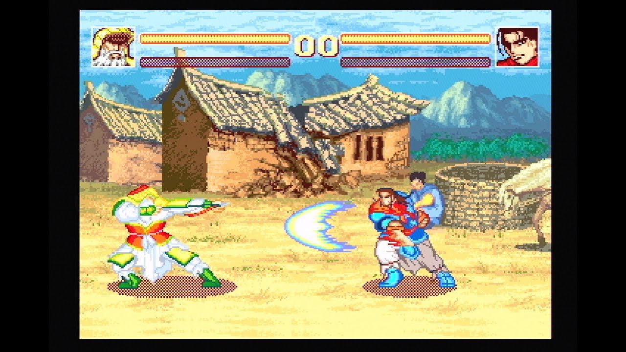 Sango Fighter · Gamedrop