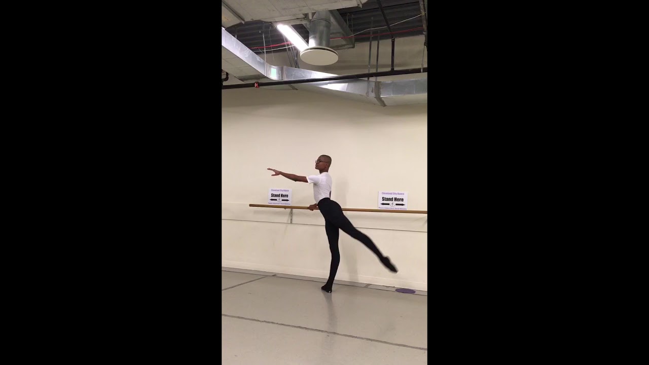 Shane Williams Audition Video, January 2021