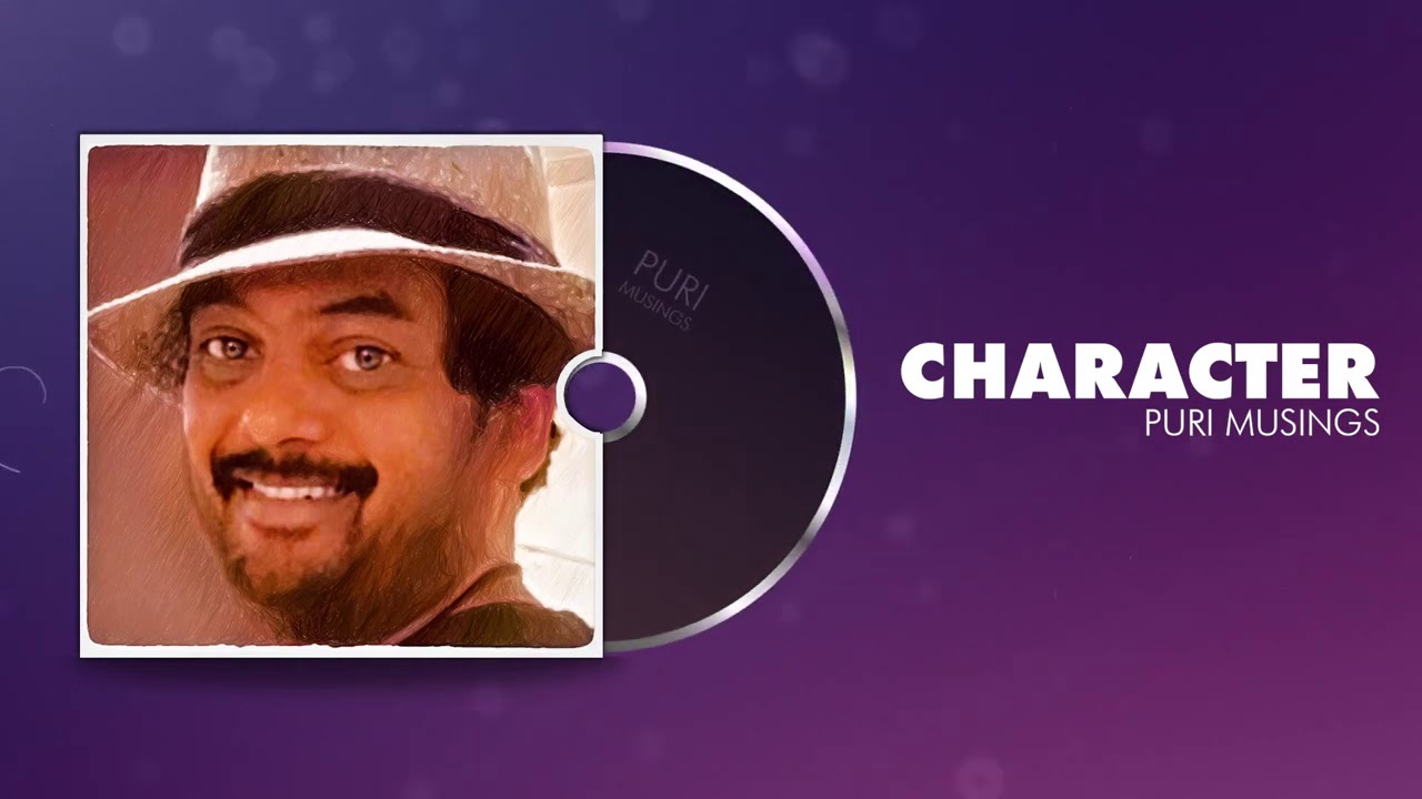 CHARACTER | Puri Musings by Puri Jagannadh | Puri Connects | Charmme Kaur