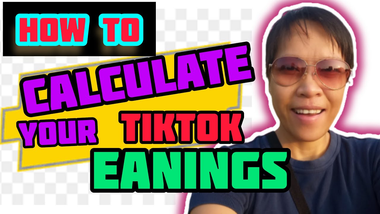 TIKTOK EARNINGS CALCULATOR