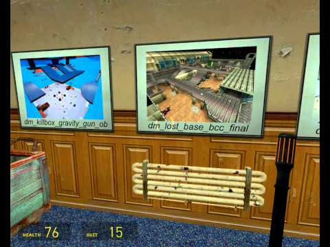 Steam Community :: Video :: HL2DM: dm_ob_attack_house_xmas
