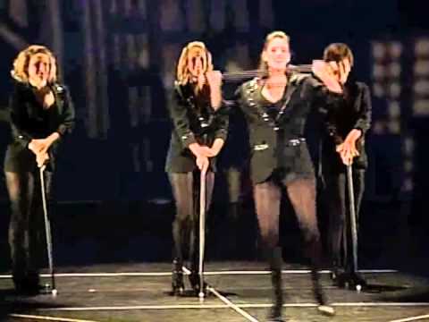 Agoura Hills Dance - Dancing Star 2010 - Steppin' Out