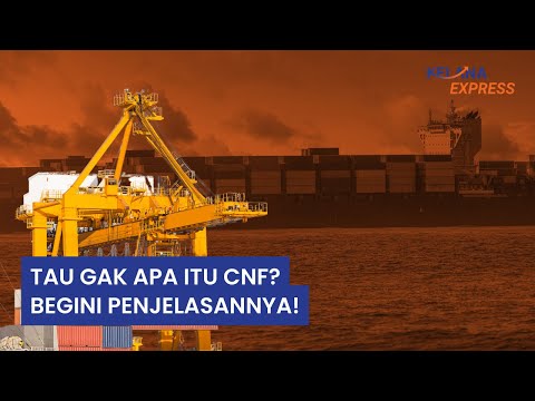 INI LOH PENGERTIAN CNF!