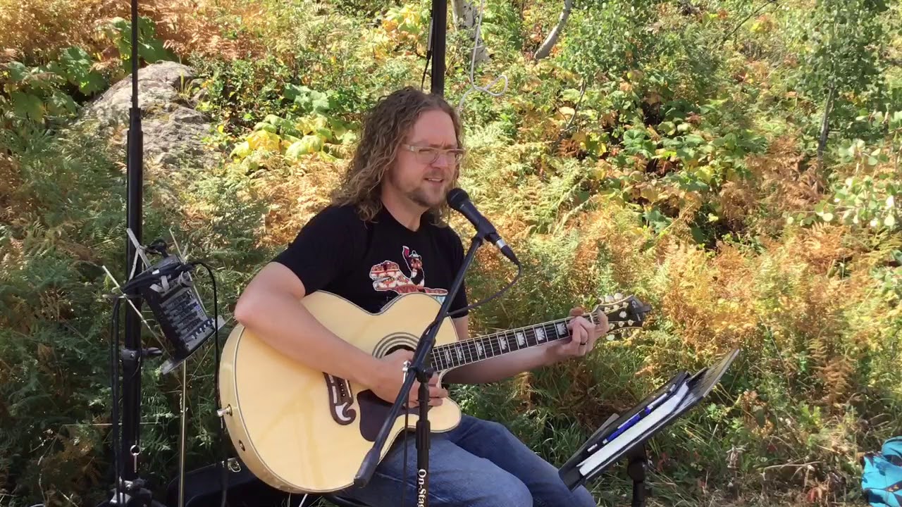 Hire Sam Heart - Singing Guitarist in Paonia, CO | GigSalad