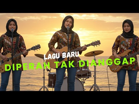 LAGU BARU _DIPERAH TAK DIANGGAP-AILA ( video musik)