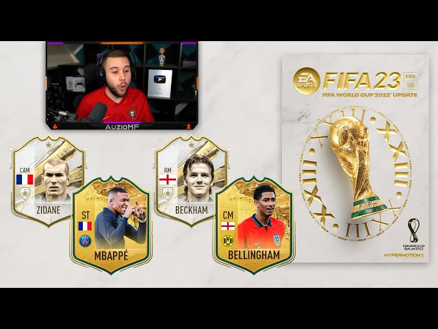 FIFA 23 World Cup History Makers: How to obtain free cards of Mbappe ...