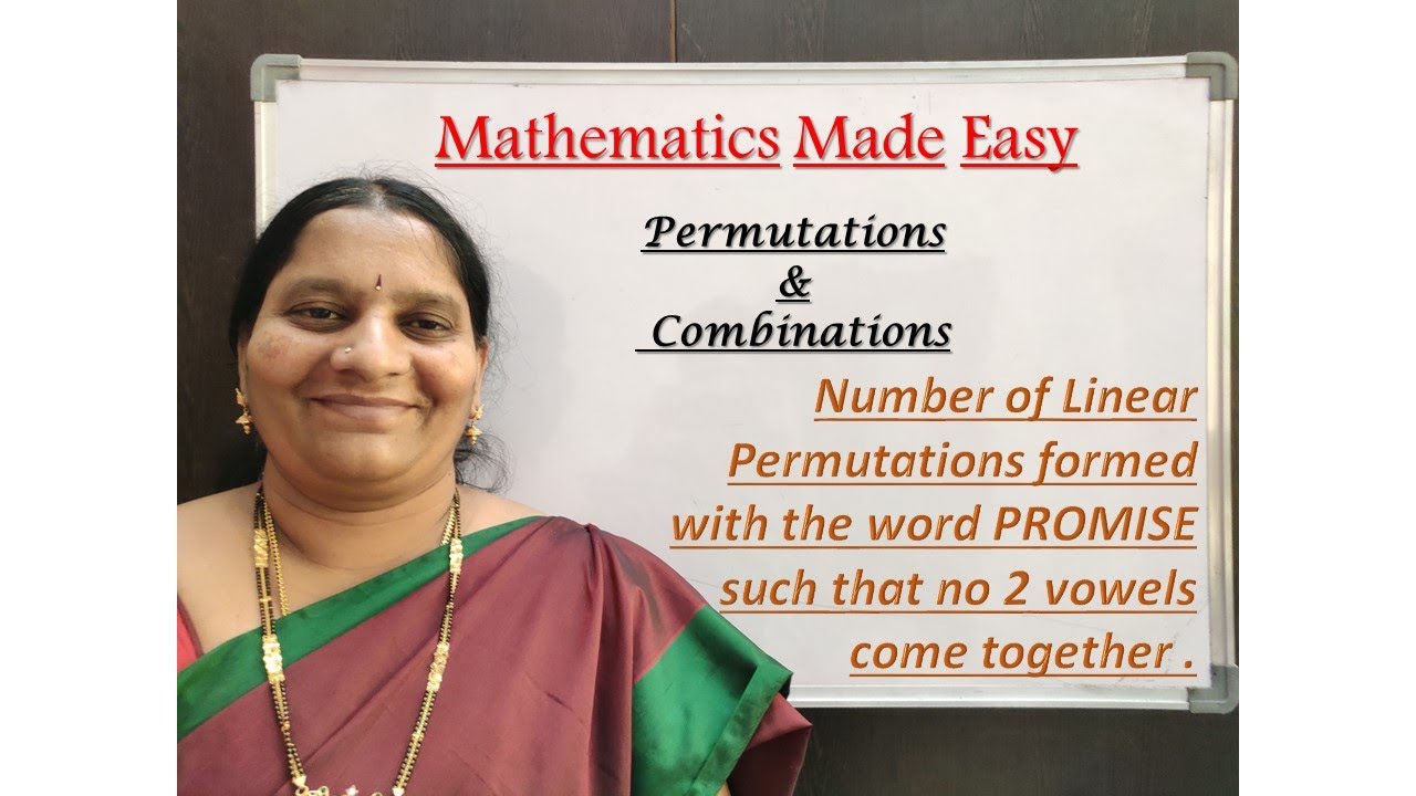 Permutations with word PROMISE |no 2 vowels come together.