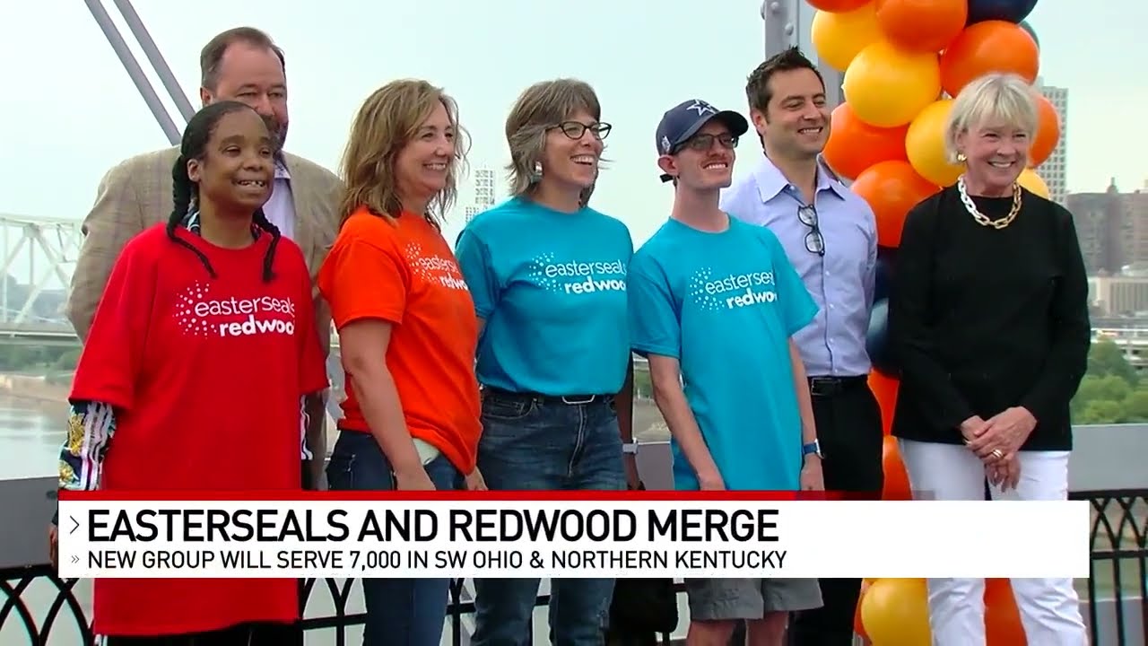 Cincinnati's Easterseals and Kentucky's Redwood to combine into 1 agency