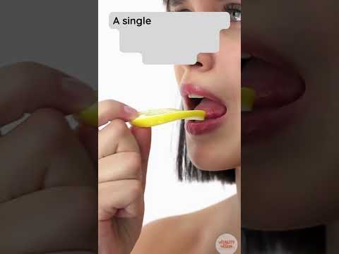 How many taste buds does the average human have? #shorts #TasteBuds #BasicTastes # #ScienceOfTaste