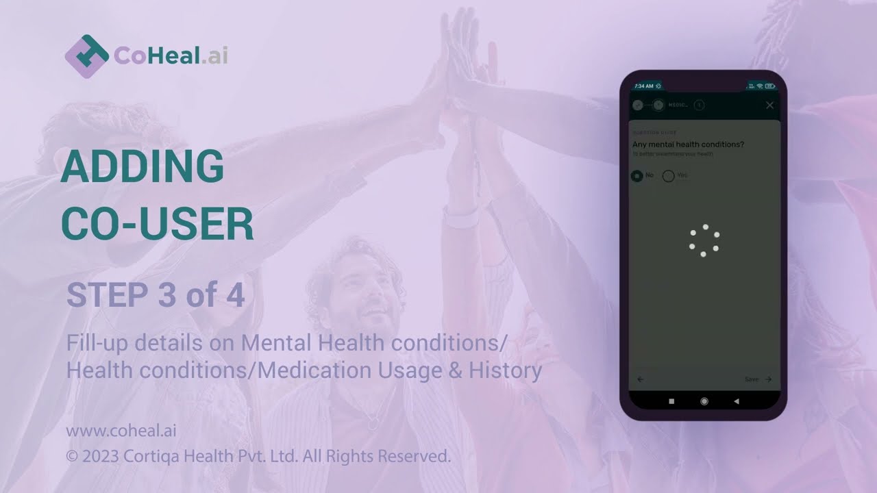 Product FAQ - CoHeal.ai