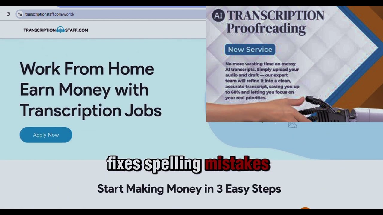 How Transcript Proofreading Works — And Yes, Staff Transcription Is Hiring for It