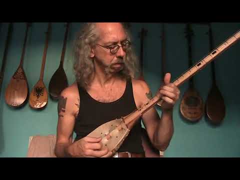 A Reconstruction of an Ancient Egyptian Lute | Beastrabban\'s Weblog