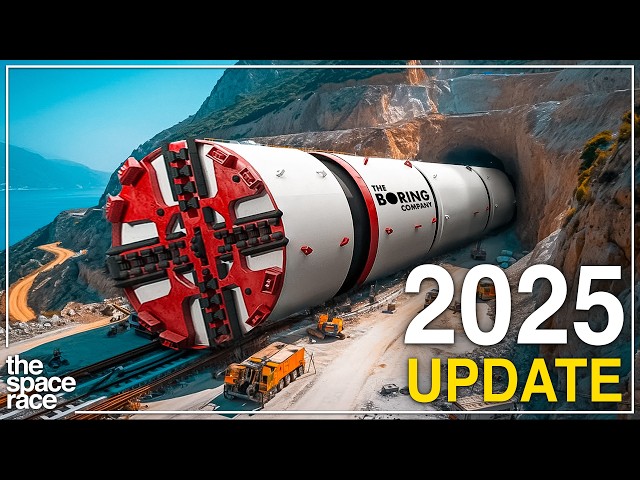 The Boring Company: Major Developments and Future Plans for 2025 | Galaxy