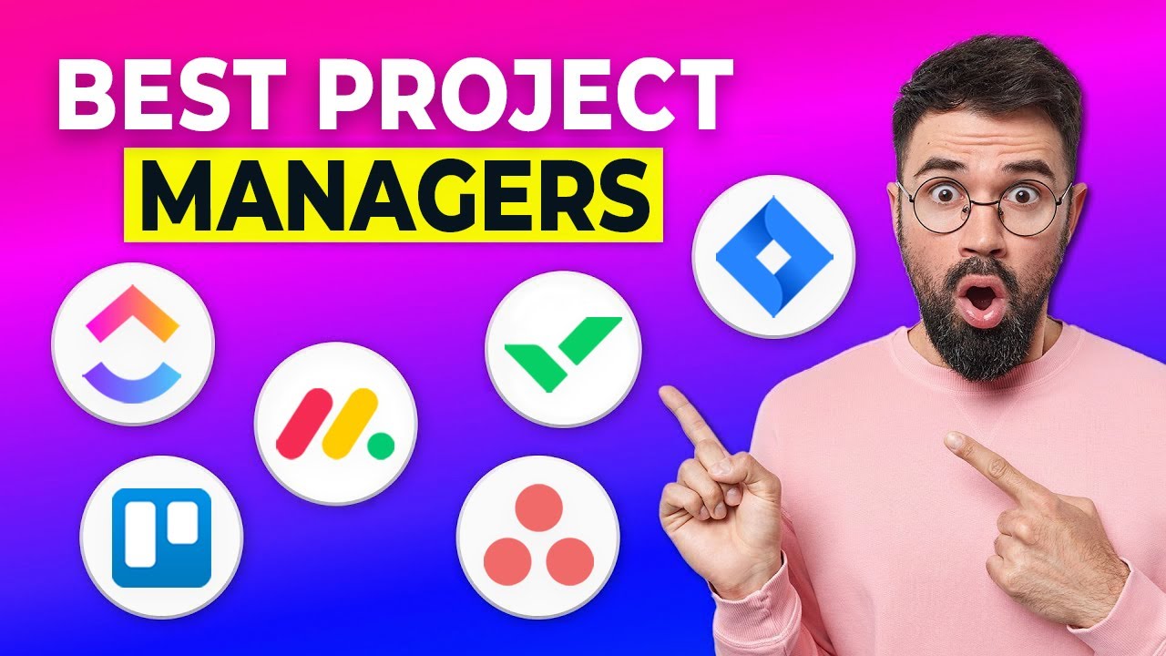 Top 6 Best Project Management Software | (2025 Rankings!)
