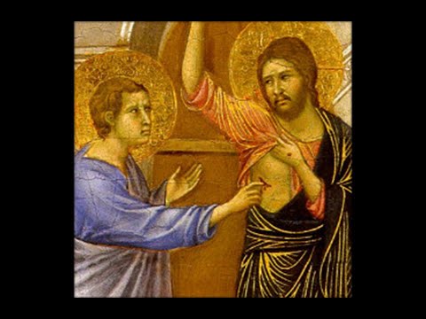 2nd Sunday of Easter | Wesley Hall Methodist Church