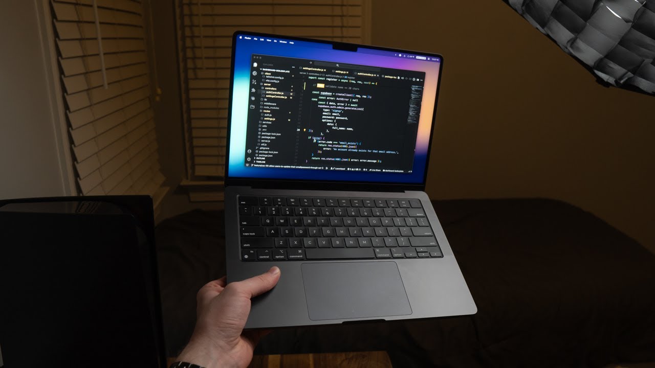 Essential Steps to Set Up Your MacBook Pro for Programming | Galaxy.ai
