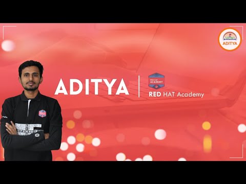 Red Hat Awareness Program | RHA SA Event | Aditya Red Hat Academy