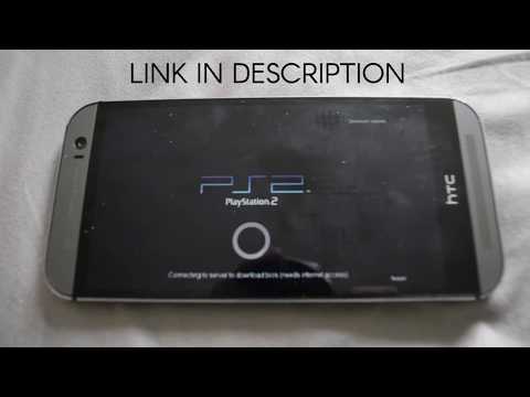Playstation 2 PS2 emulator android Test (+ download link)